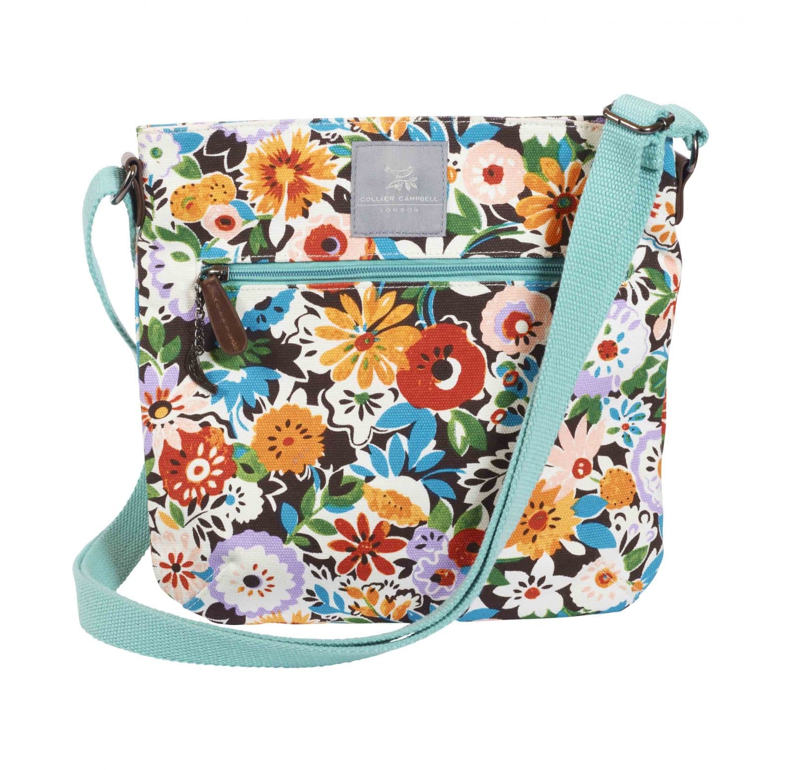 Flower Patch Cross Body Bag | Collier Campbell
