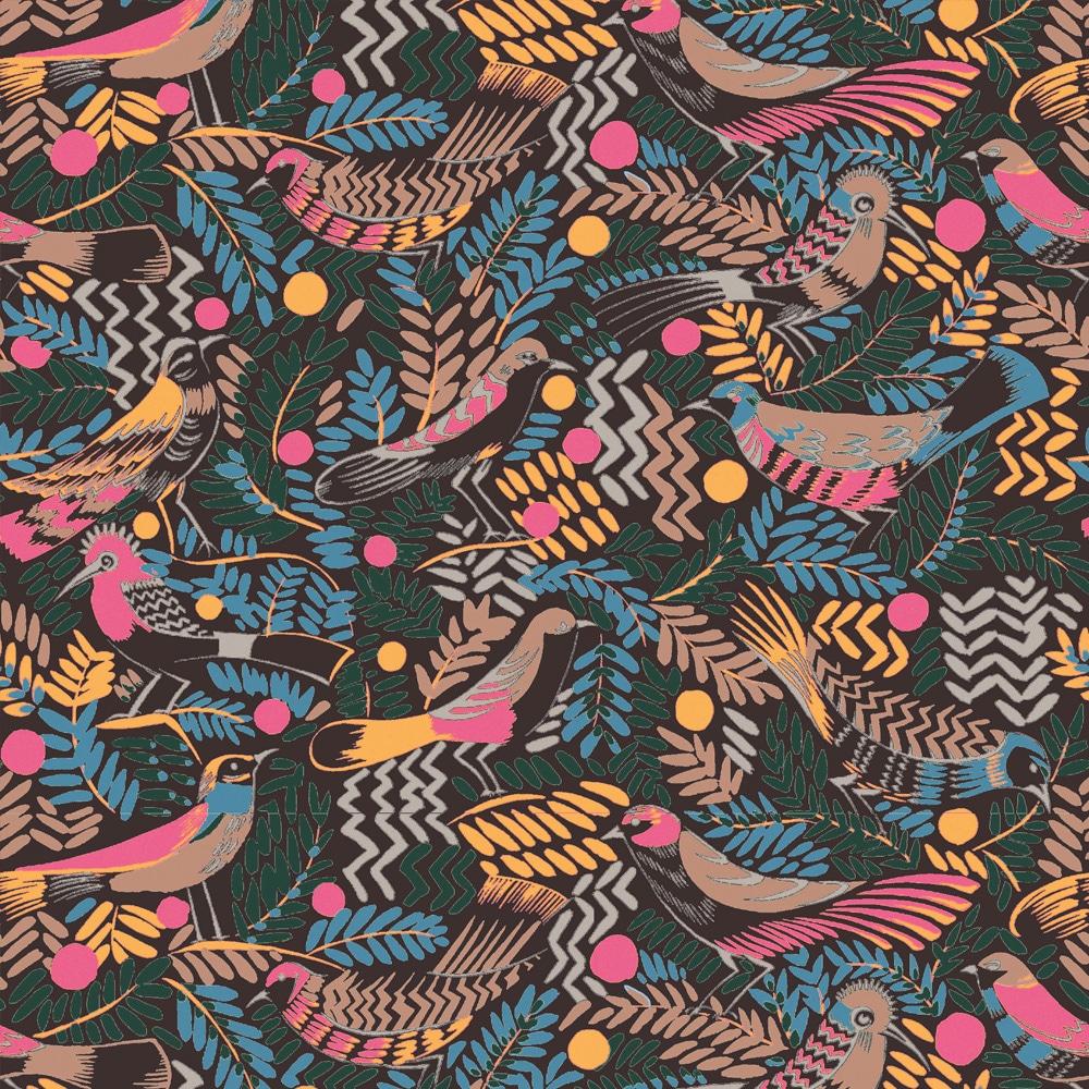 Folk-Birds | Collier Campbell