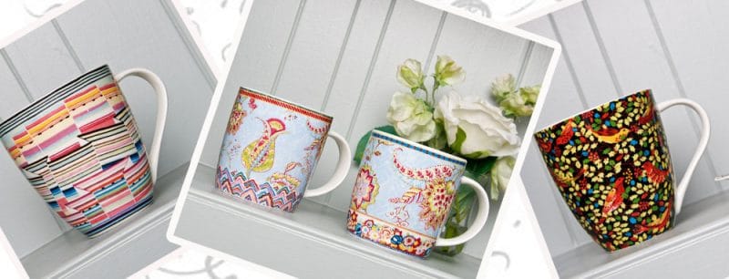 Original Hand-painted Designs | |Colliercampbell.com